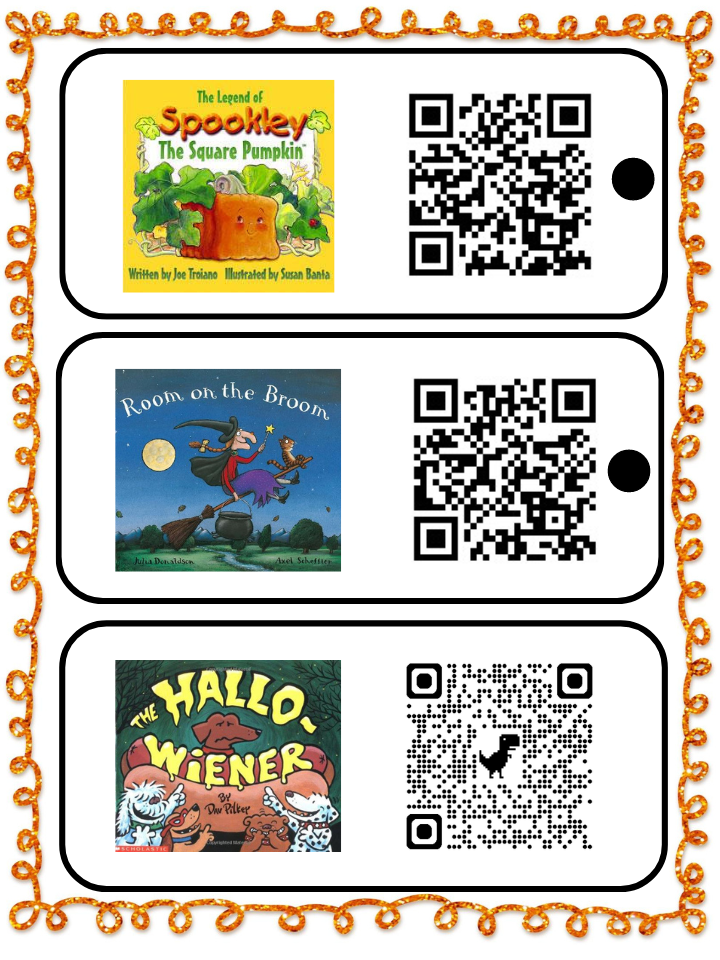 October Choice Board - ES Activities - LibGuides at Yangon ...