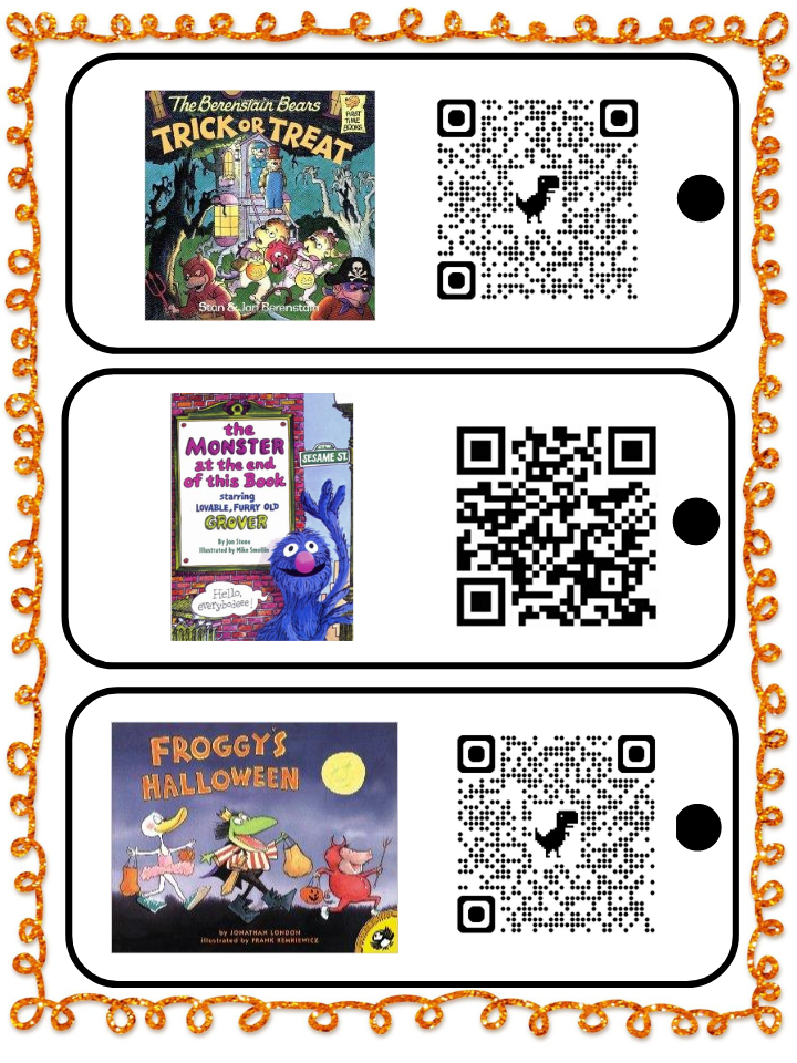 October Choice Board - ES Activities and Challenges - LibGuides at ...