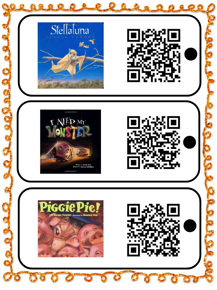 October Choice Board - ES Activities and Challenges - LibGuides at ...