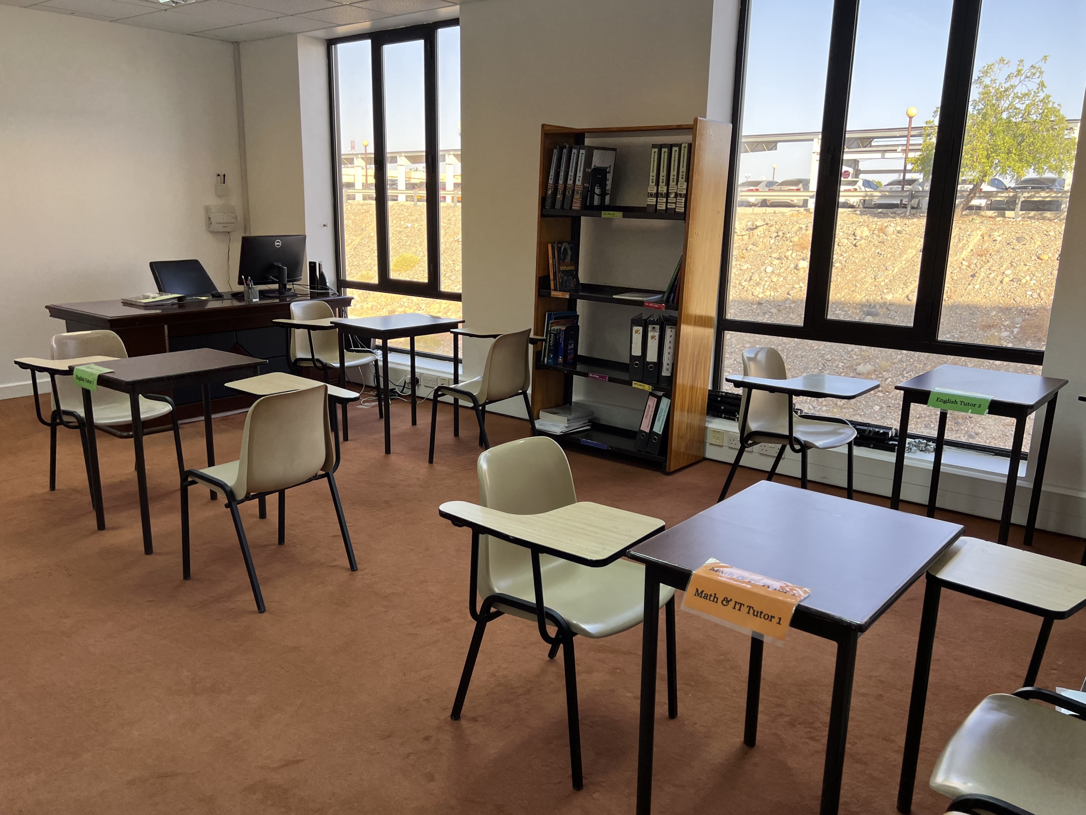 Space Availability - Room 1082 - SQU Booking - Sultan Qaboos University