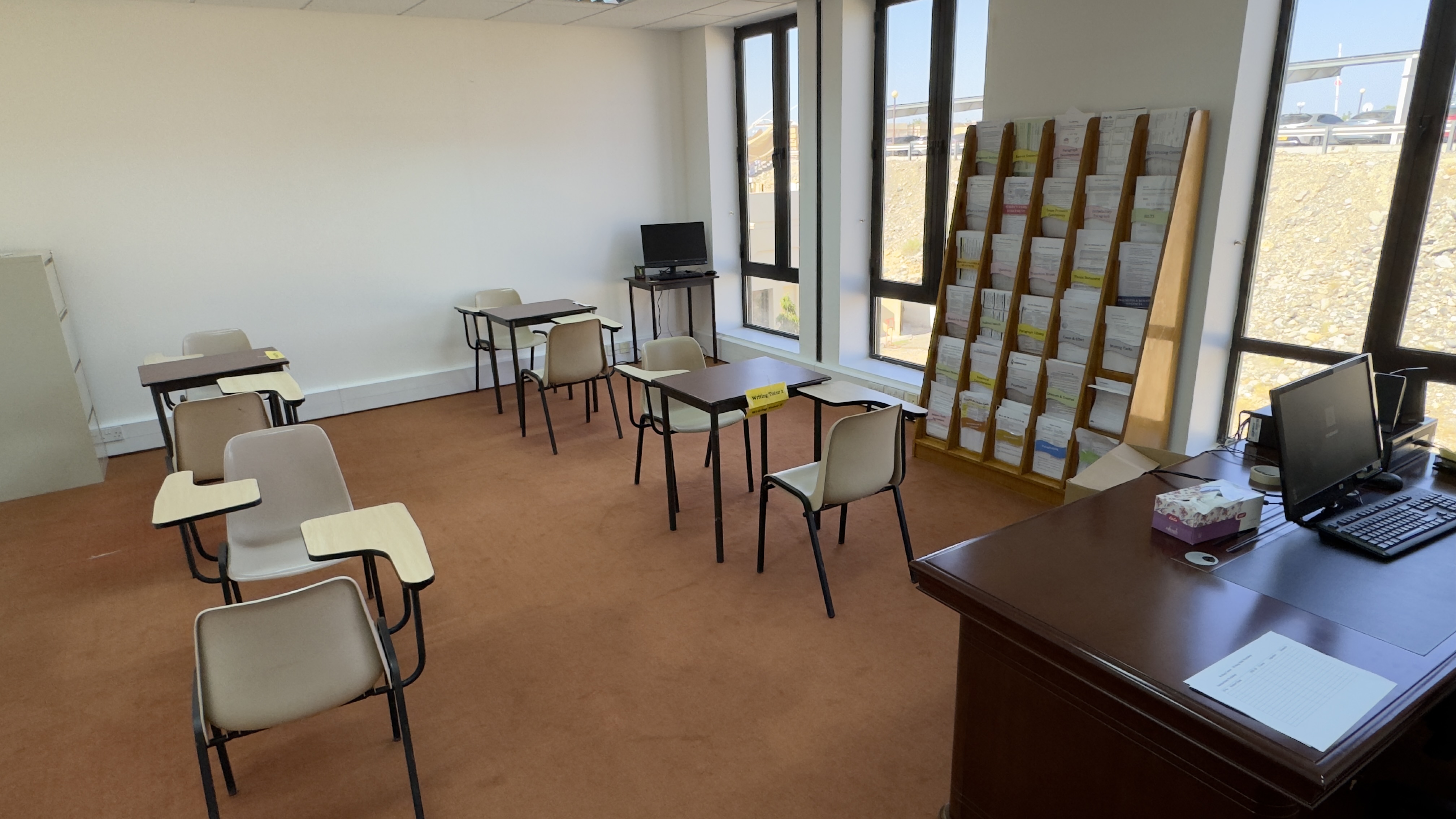 Space Availability - Room 1081 - SQU Booking - Sultan Qaboos University