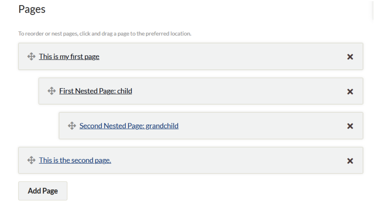 Pages - Omeka Guides - LibGuides at Vin University