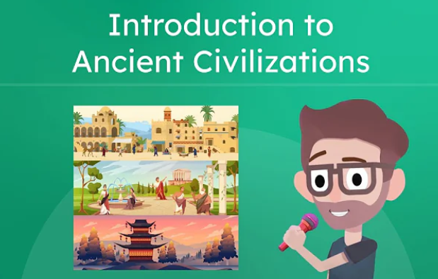 Ancient World History - Middle School - LibGuides at Tsinghua ...