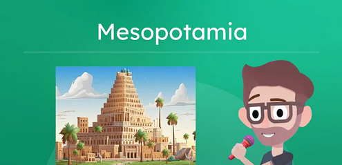 Mesopotamia - Middle School - LibGuides at Tsinghua International School