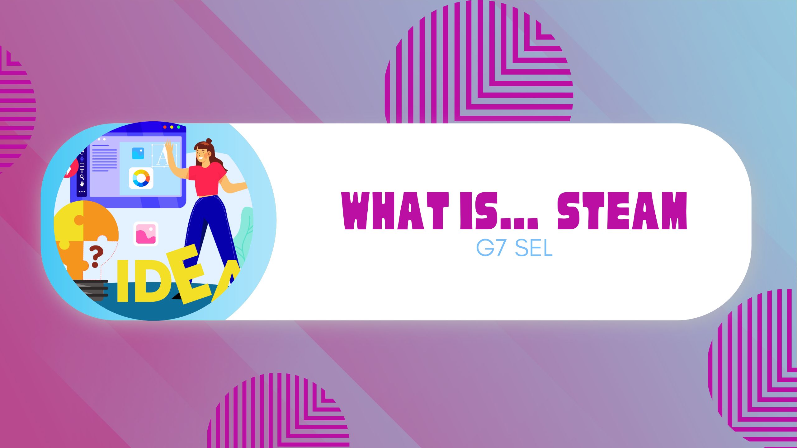 STEAM - Middle School - LibGuides at Tsinghua International School