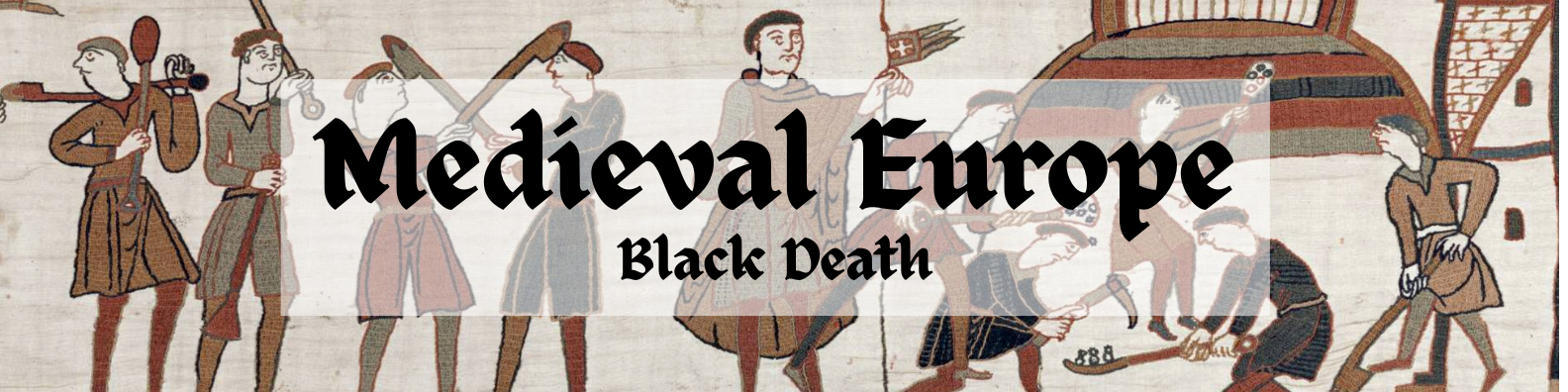 Black Death - Medieval Europe - LibGuides at Canterbury Girls ...