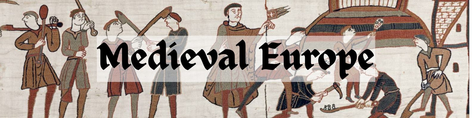 Getting Started - Medieval Europe - LibGuides at Canterbury Girls ...