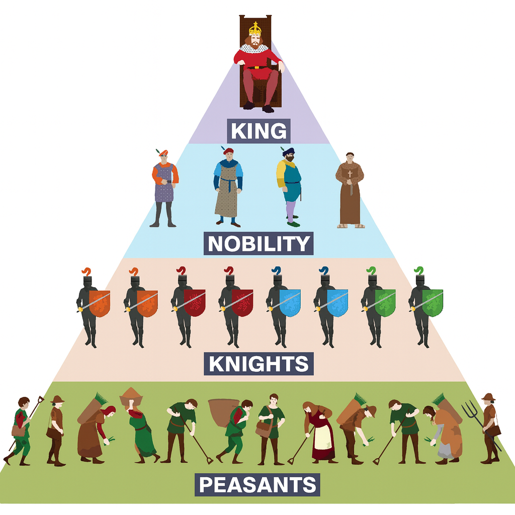 Feudalism - Medieval Europe - LibGuides at Canterbury Girls' Secondary ...
