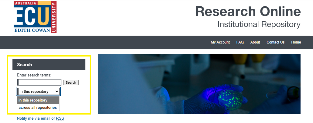 Find a Thesis - Theses - LibGuides at Edith Cowan University