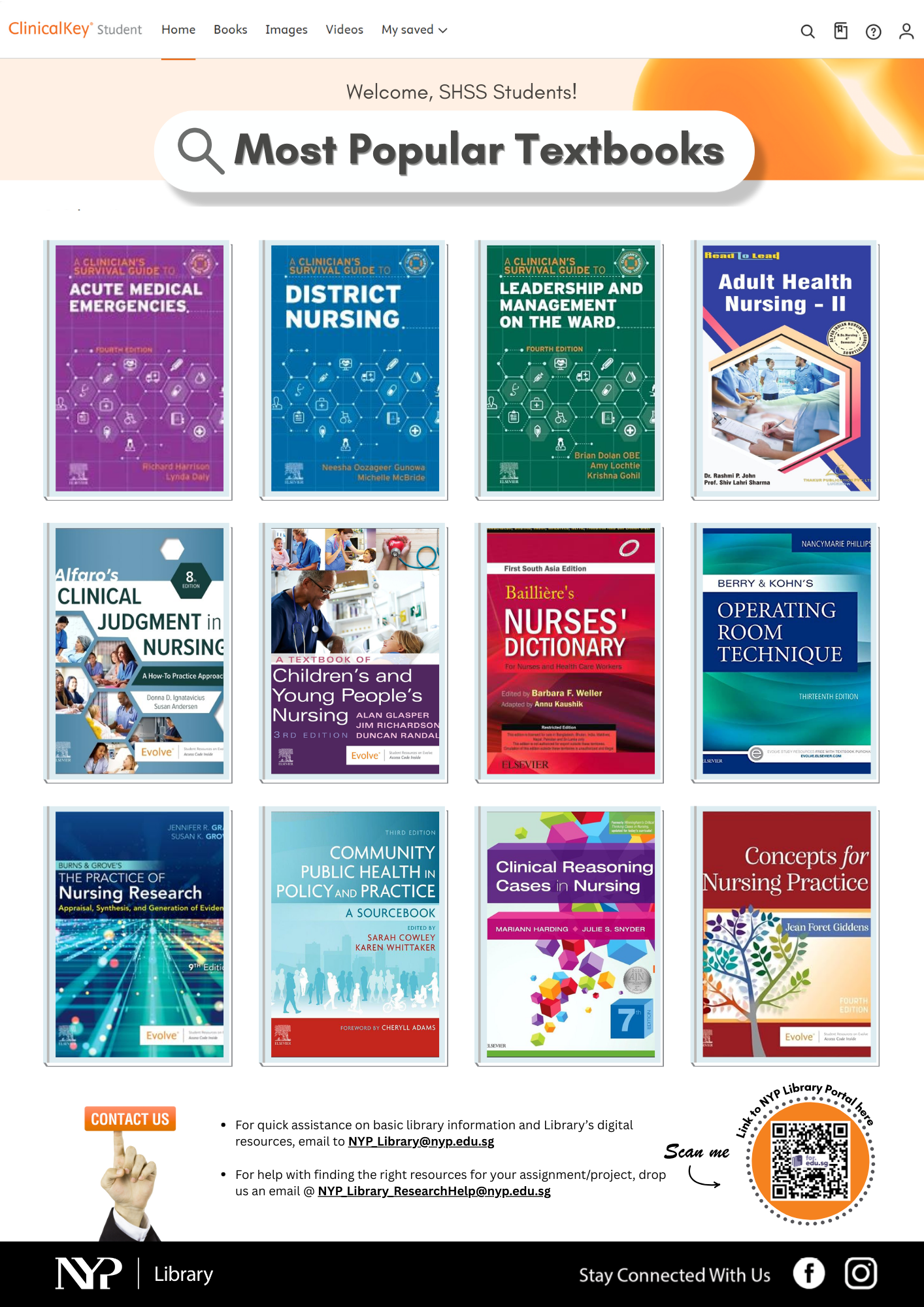 Recommended Resources - Guide to Library Resources- Health Sciences ...