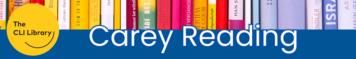 Carey Reading - CLI Library Homepage - LibGuides at Carey Baptist ...