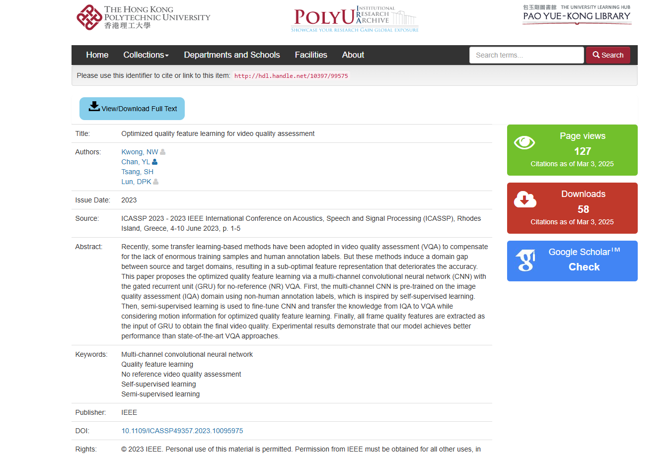In Practice - Learn about Open Access - LibGuides at Hong Kong Chu Hai College