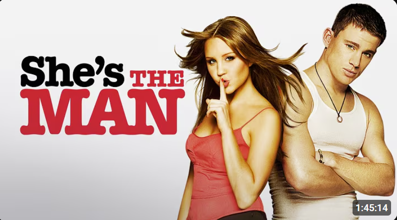She's the Man (2006) - Movie & Analysis - [Shakespeare] English ...