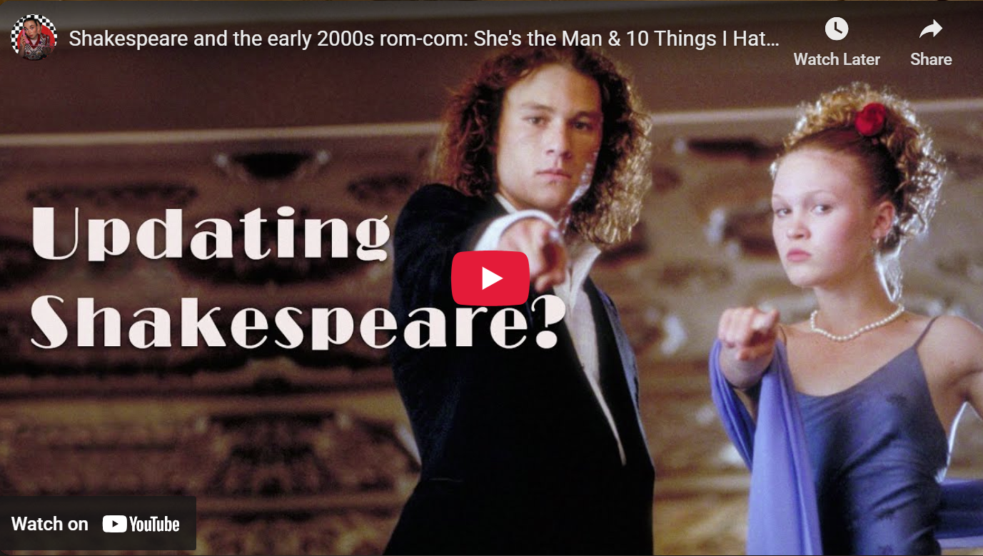 She's the Man (2006) - Movie & Analysis - [Shakespeare] English ...