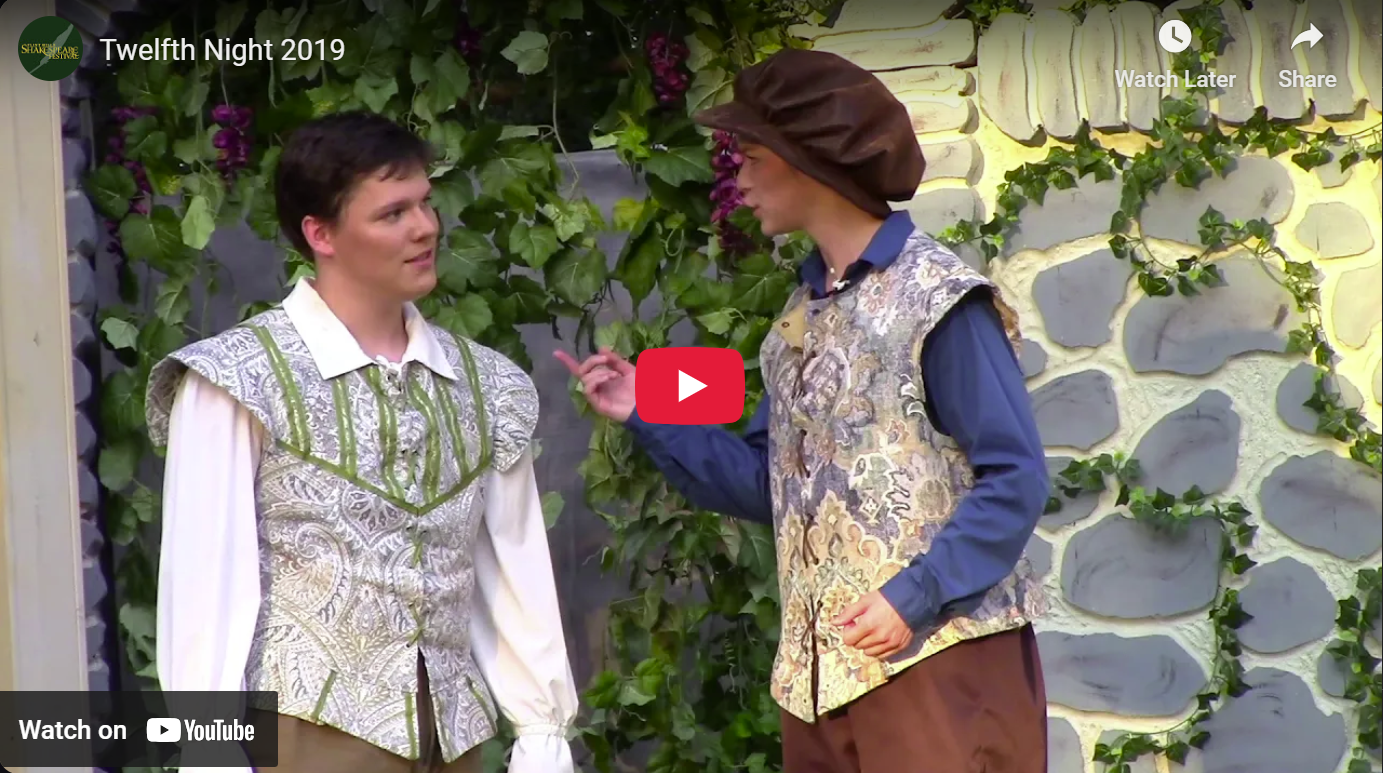 Shakespeare's Play - [Shakespeare] English - Twelfth Night (General ...