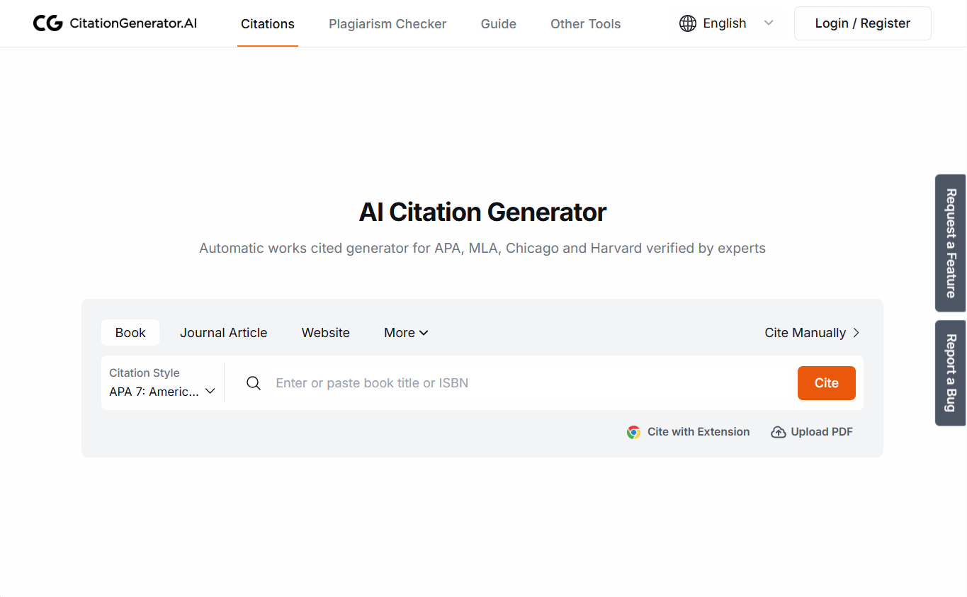 AI Tools for Citations & Citing GenAI - AI in the VTC Library: Tools ...