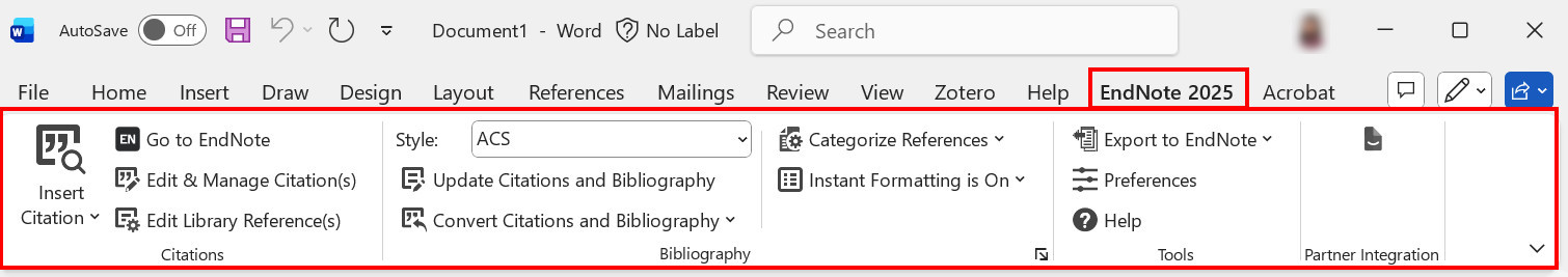 How to Install EndNote - Reference Management - LibGuides at National ...
