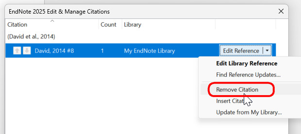 How to Use EndNote - Reference Management - LibGuides at National University of Singapore