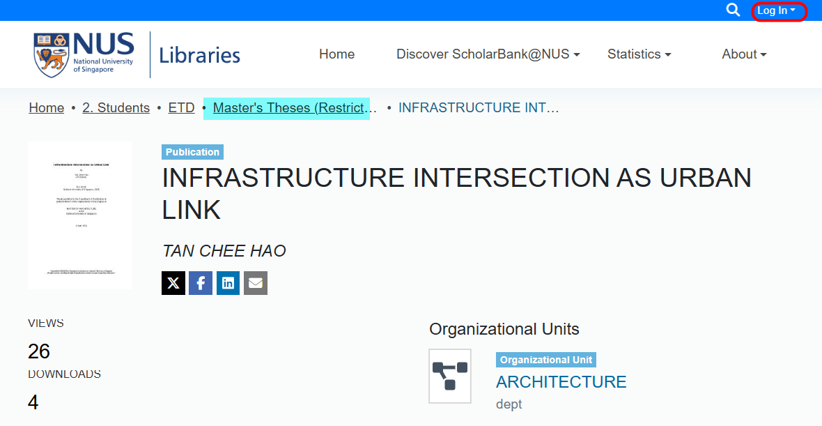 Discover ScholarBank@NUS - Scholarly Communication - LibGuides at ...
