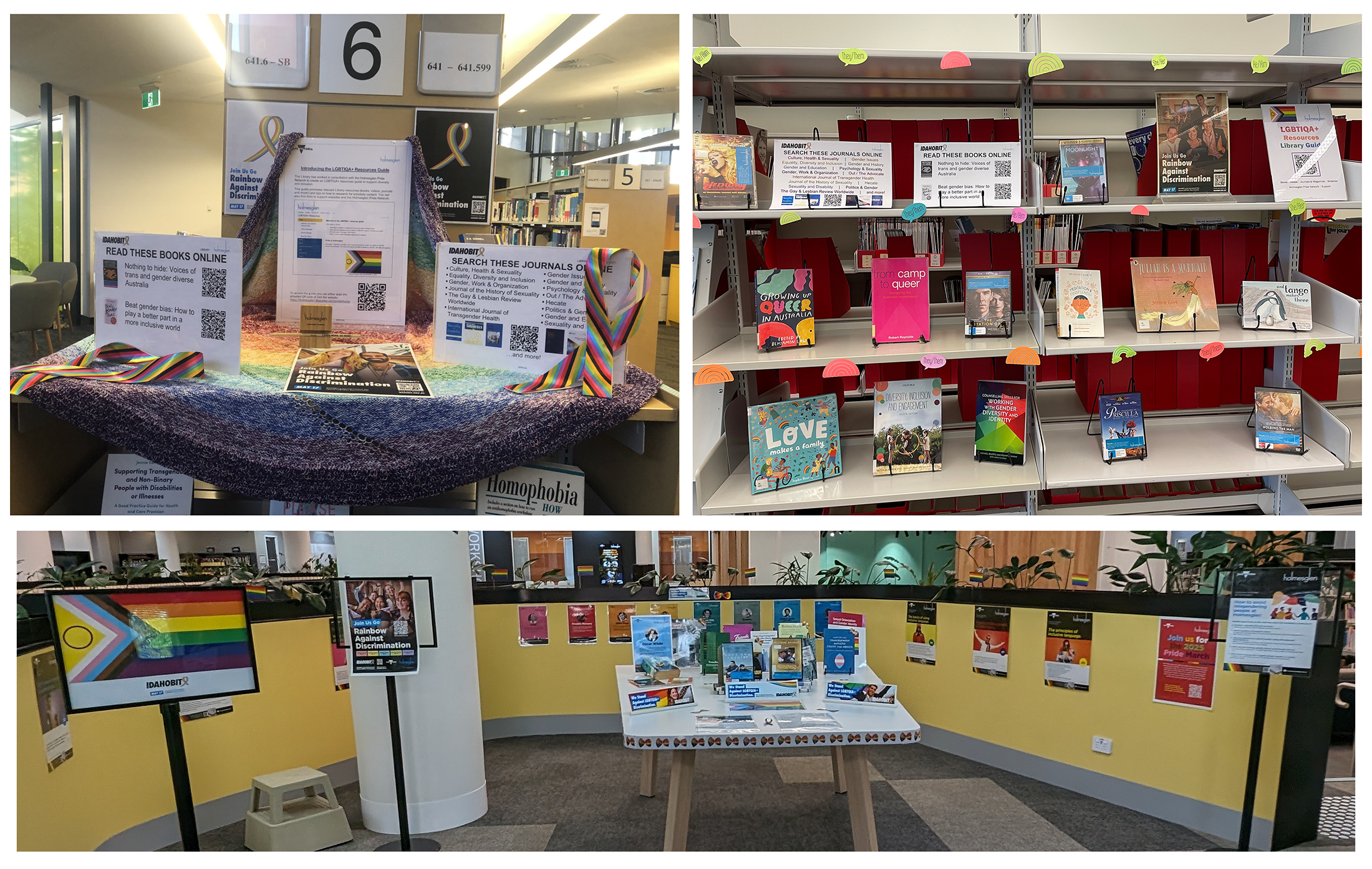 Holmesglen Library News - LibGuides at Holmesglen