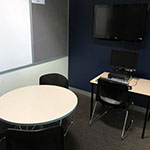 Study Room Availability - Room 1 - Holmesglen Library booking - Holmesglen