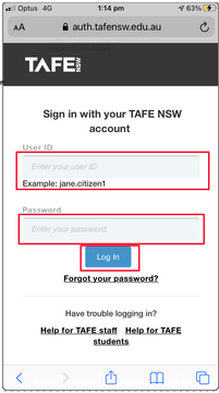 Apps and Downloads - Standards Online Support - Home at TAFE New South ...