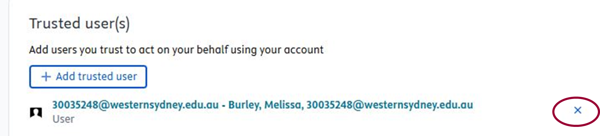 Trusted Users - Research Profiles and Repository: Guide - Subject ...