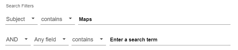 Maps - Primary sources - Resource Guides at UNSW Canberra Academy Library
