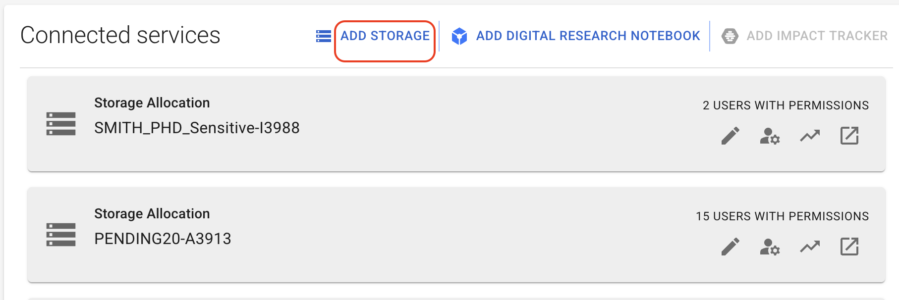 Set up and use UQRDM - UQ Research Data Manager - Library Guides at ...