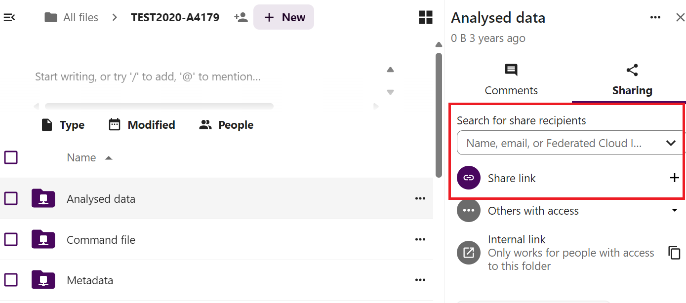 Access via Cloud - UQ Research Data Manager - Library Guides at ...