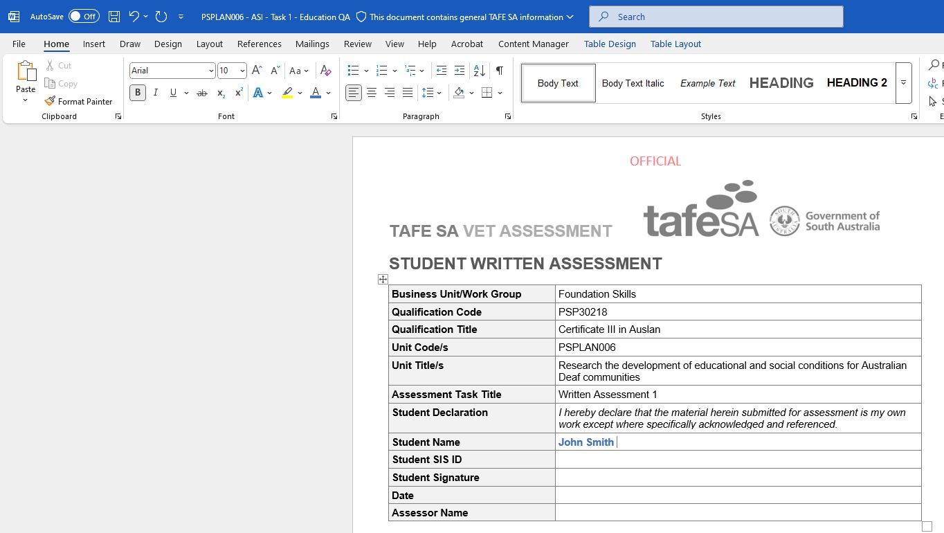 Uploading to learn - File Management - LibGuides at TAFE South Australia