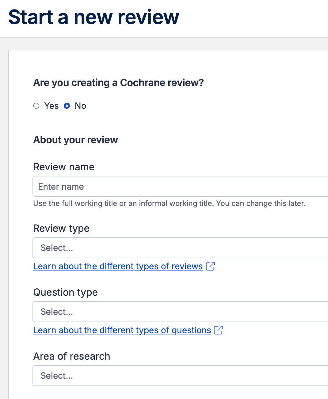 Covidence - Systematic Reviews for STEMM - Library Guides at University ...