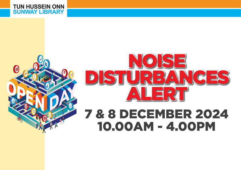 Main - Library Homepage - Libguides at Tun Hussein Onn Sunway Library