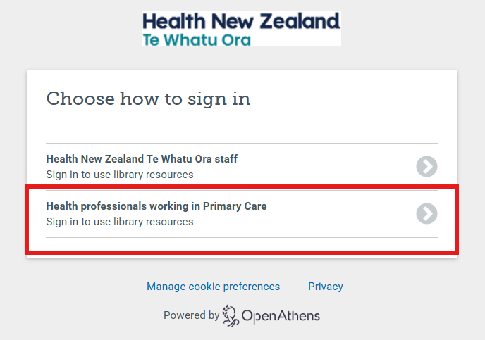 Search - Library resources for Primary Care - Research Guides at Health ...