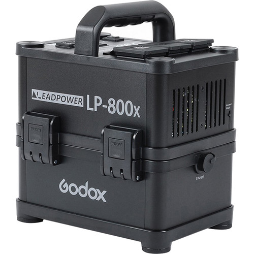 BATTERY | GODOX LP-800X (Portable Power for Outdoor Lighting) - Torrens ...