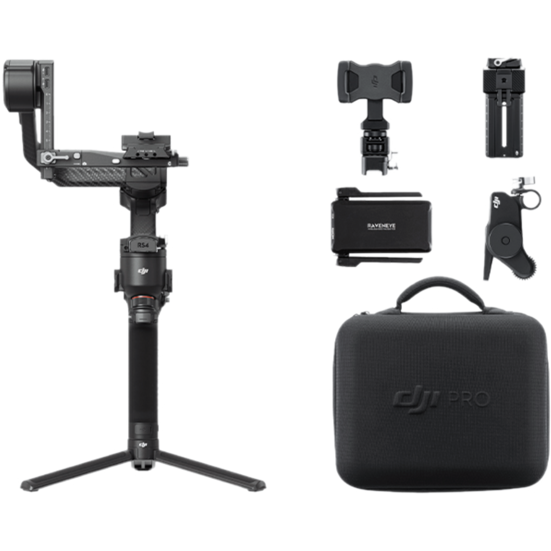 VIDEO GIMBAL | DJI RS 4 Pro Combo Gimbal - Torrens Library Calendar ...