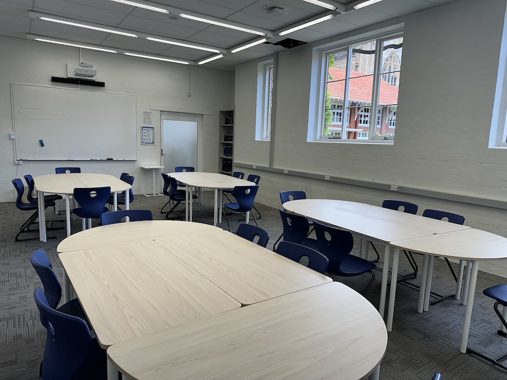 Confirmed Bookings - LibCal - Guildford Grammar School