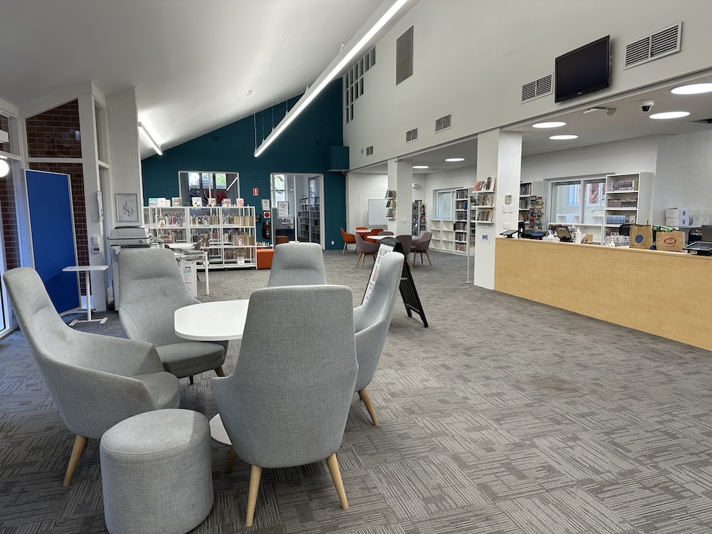 Confirmed Bookings - LibCal - Guildford Grammar School