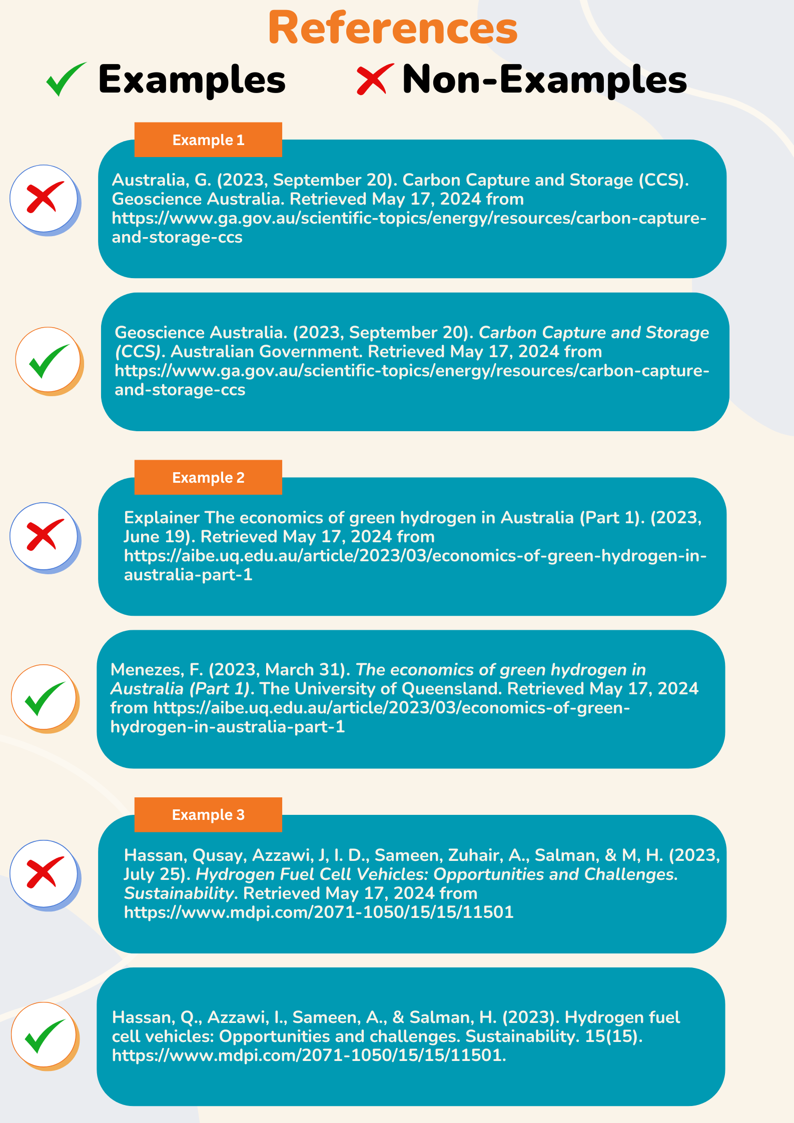 Home - Referencing - iCentre at Villanova College