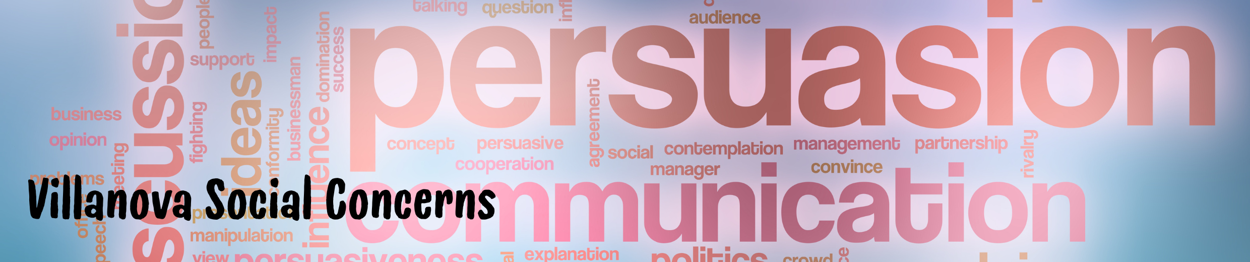 Home - Villanova Social Concerns - iCentre at Villanova College