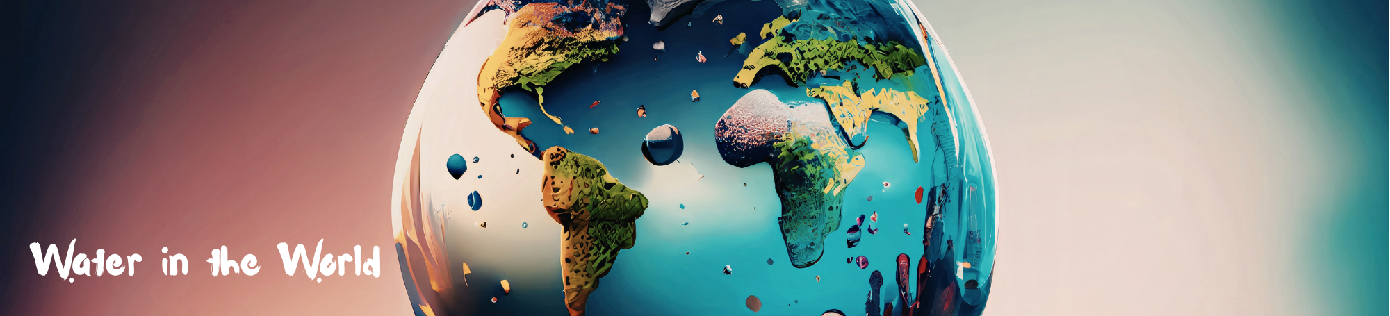 Home - Water in the World - iCentre at Villanova College