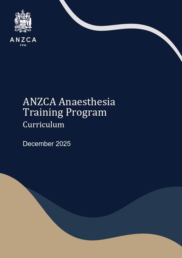 Books & journals - Anaesthesia training resources - Library resource guides at Australian and ...