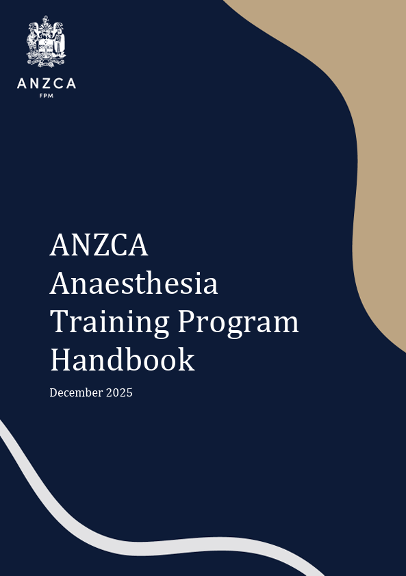 Books & journals - Anaesthesia training resources - Library resource ...