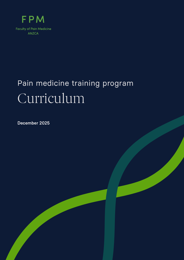 Peer review of practice - ANZCA & FPM CPD Program resources - Library ...