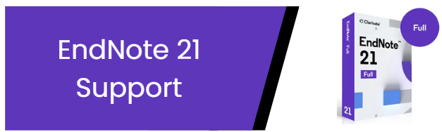 Endnote 21 Support Endnote Elibrary At Research Information Service