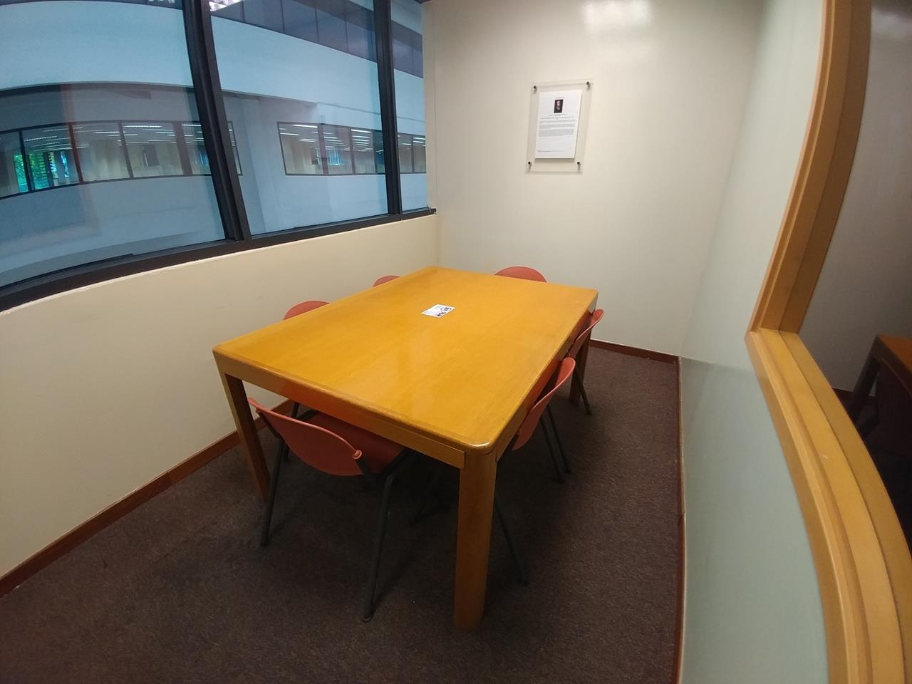 Space Availability - 414 Pascal - NP Library Booking System - NP Lien ...