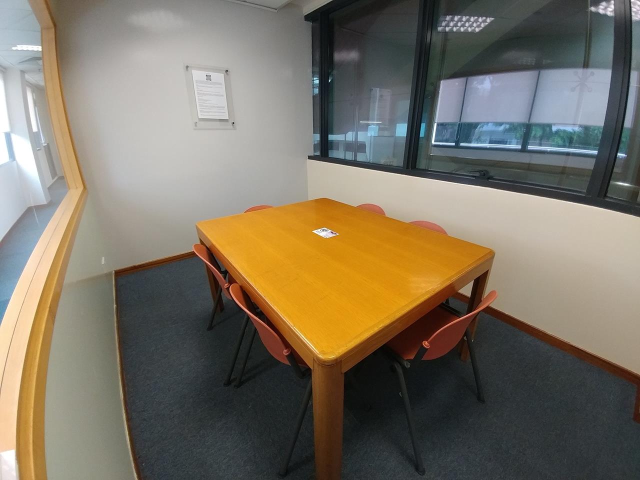 Space Availability - 506 Emerald - NP Library Booking System - NP Lien Ying Chow Library