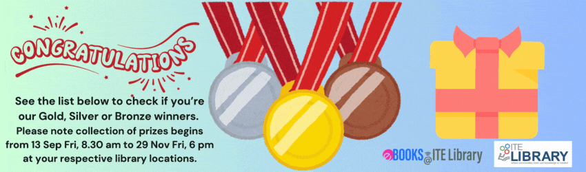 21 Aug to 11 Sep 2024 - LINGO Winners - LibGuides at Institute of ...