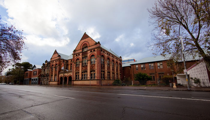Hunter Street