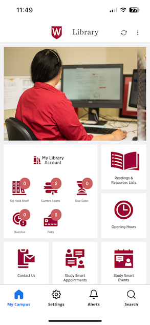 Library News - Subject Guides at Western Sydney University